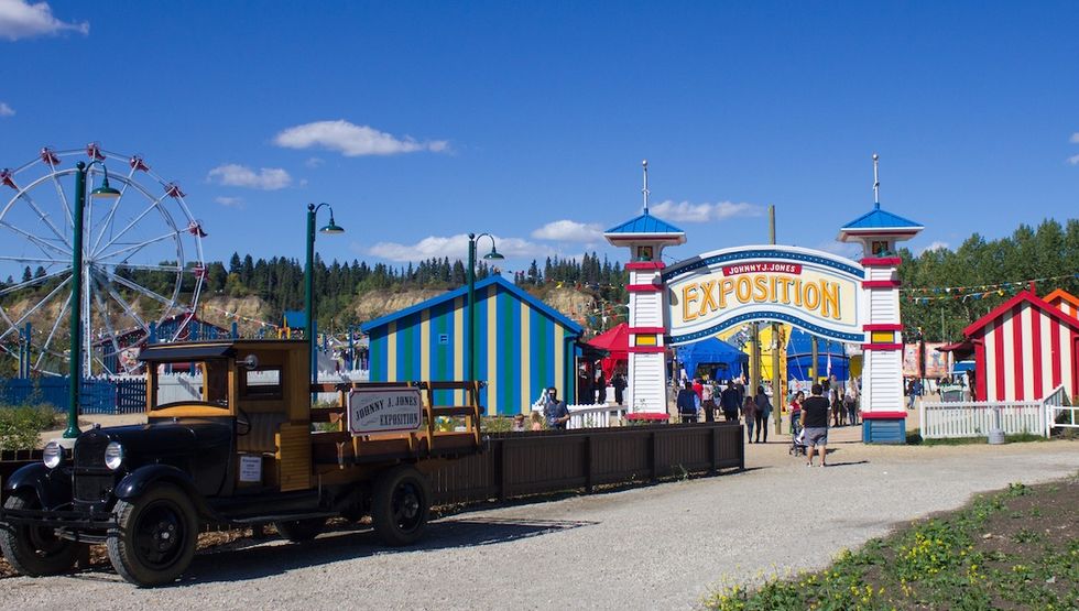 28 of the best things to do in and around Edmonton this May