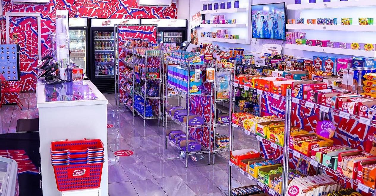 Dank Mart is bringing its rare snacks to Toronto