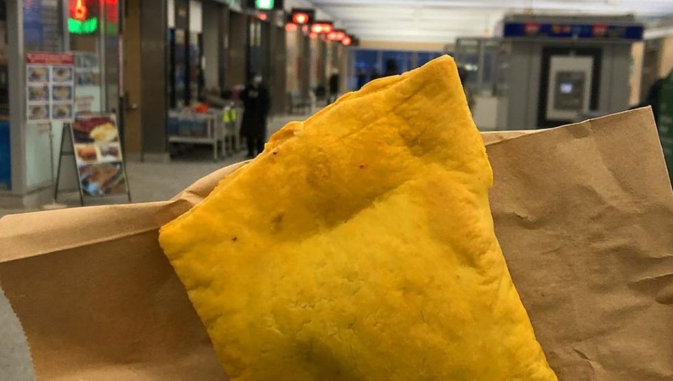 Beloved Toronto subway station beef patties to get a pop-up this weekend