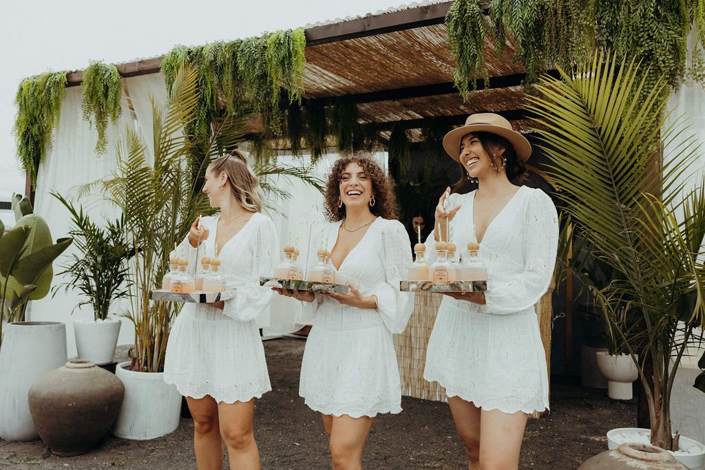 Toronto's Playa Patrón pop-up beach club will transport you to Tulum