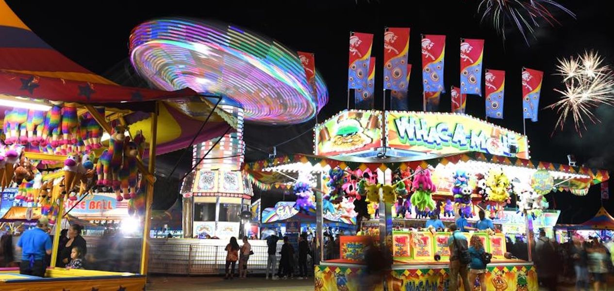 K-Yay: K-Days set to return to Edmonton this summer