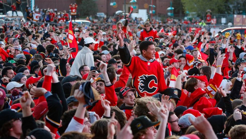 What to expect on the Red Mile during the Battle of Alberta