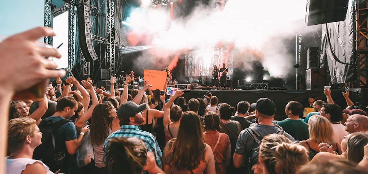 K-Days just announced the FREE concerts coming this year
