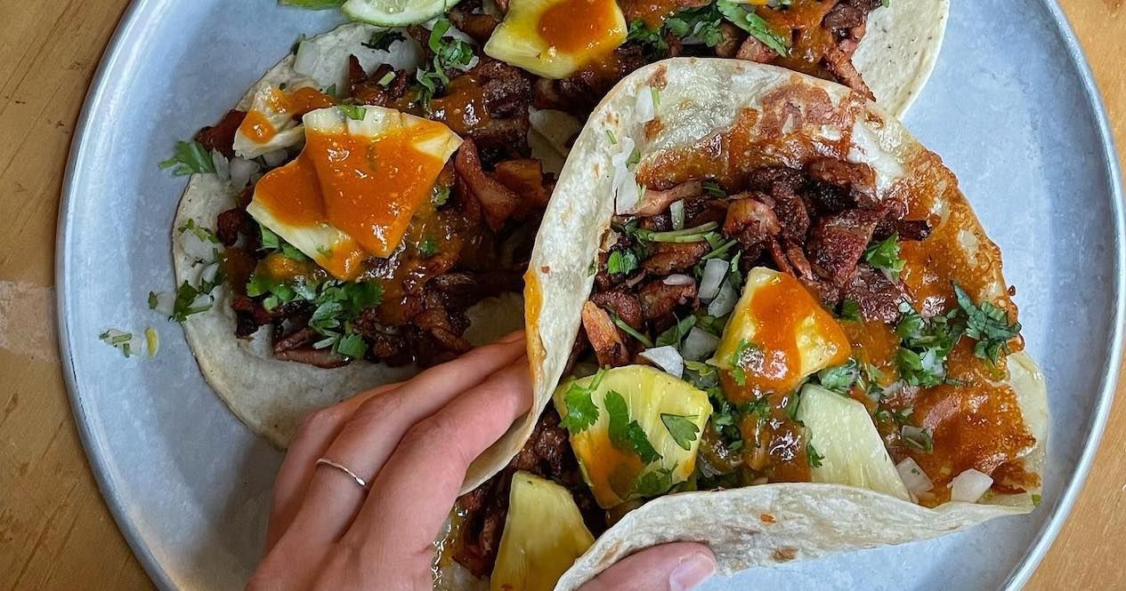 Check out this weekly taco pop-up in Gastown all summer long