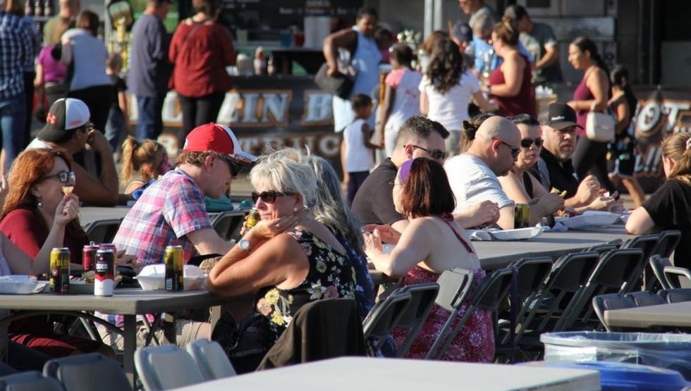 Enjoy sun, sauce & live music at Calgary's big Ribfest this summer