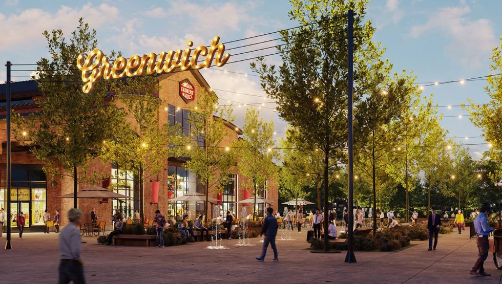 Calgary's 50,000 square foot farmers' market to open next month