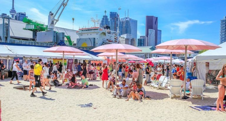 10 of the best FREE things to do in Toronto this September