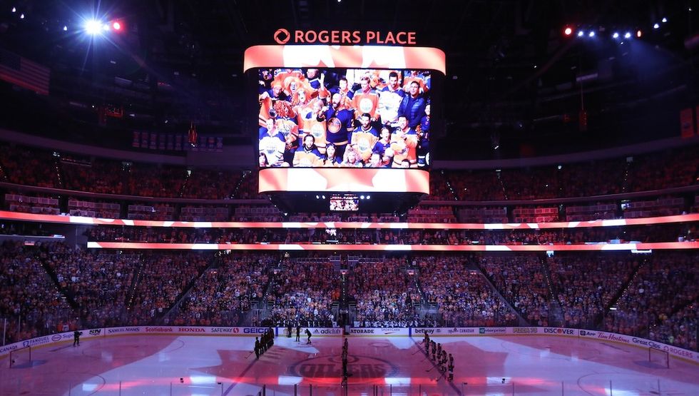 Single tickets for Oilers home games are about to go on sale
