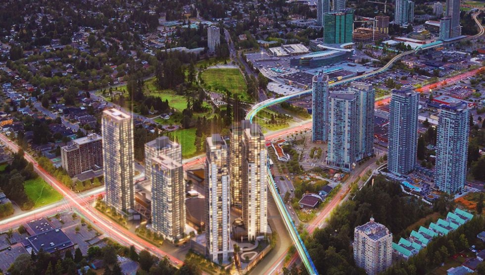 The highly awaited King George Hub is set to open w/ a free event