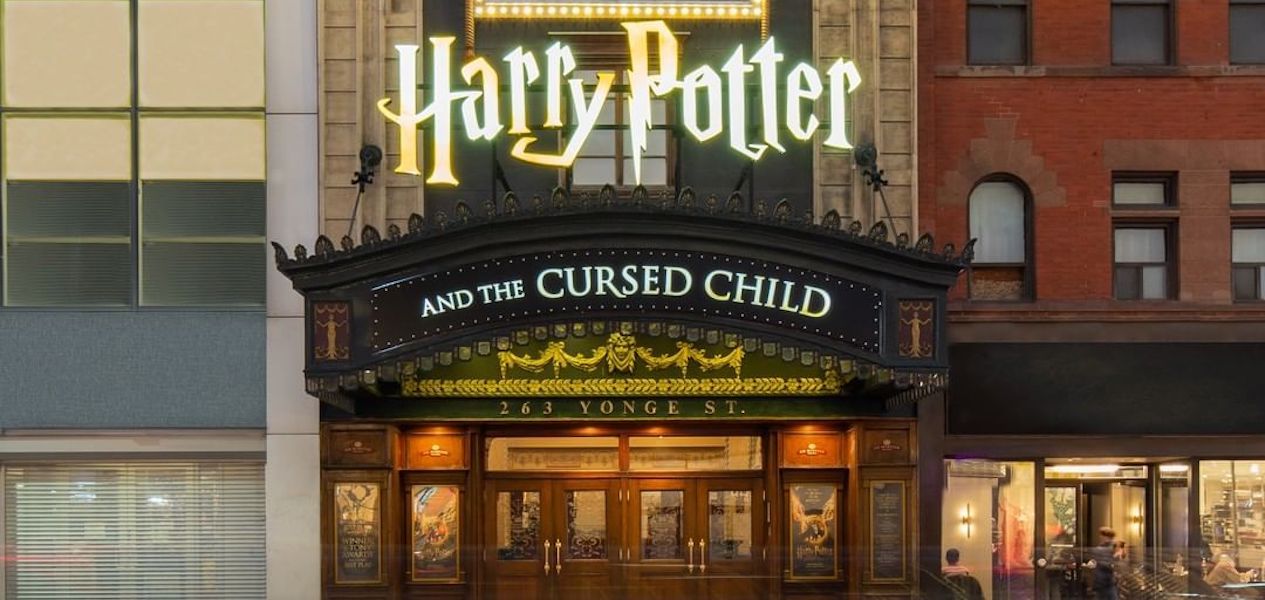 Here's how to get $19 tickets to Harry Potter and the Cursed Child in ...