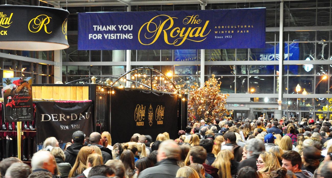 The Royal Agricultural Winter Fair returns to Toronto this fall