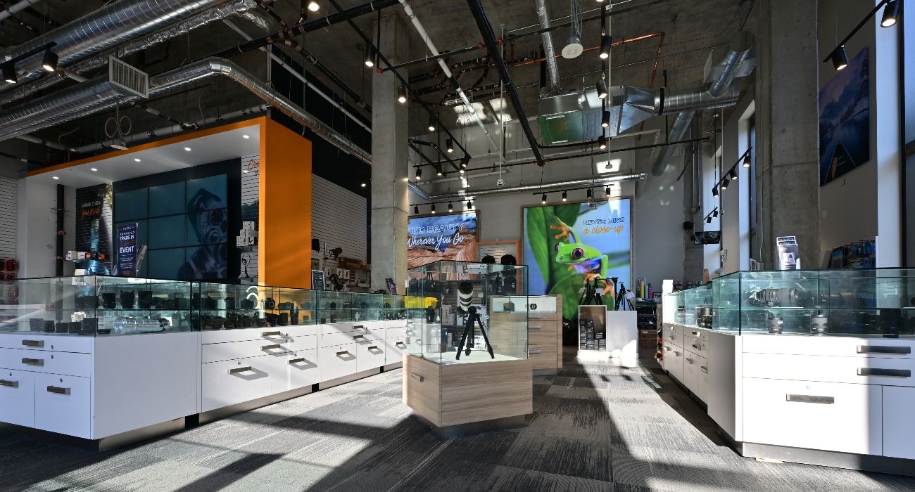 Henry's Flagship Store is moving & here's what to know