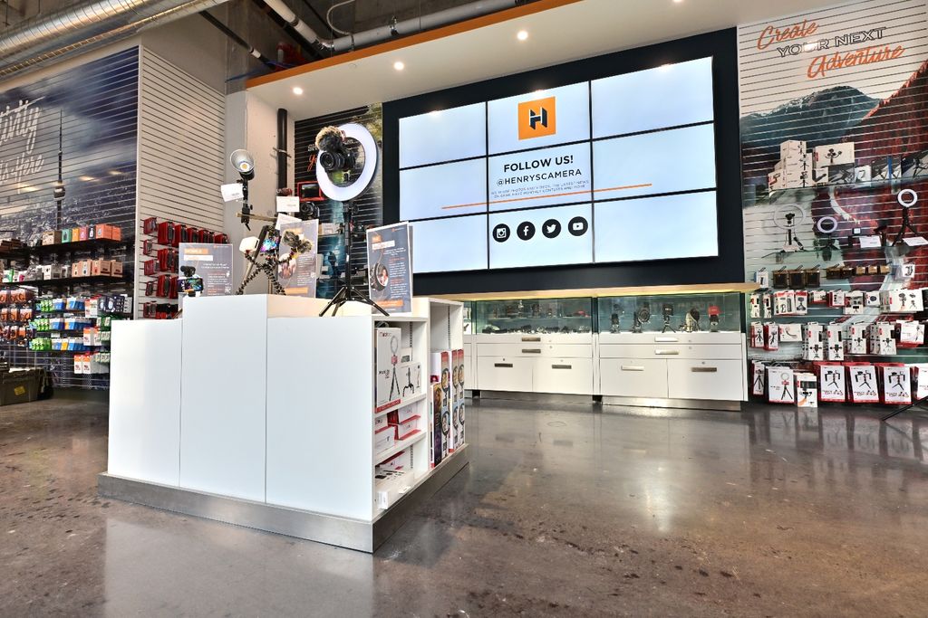 Henry's Flagship Store is moving & here's what to know
