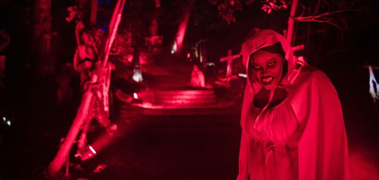 5 Toronto haunted house attractions that'll shake you to your core