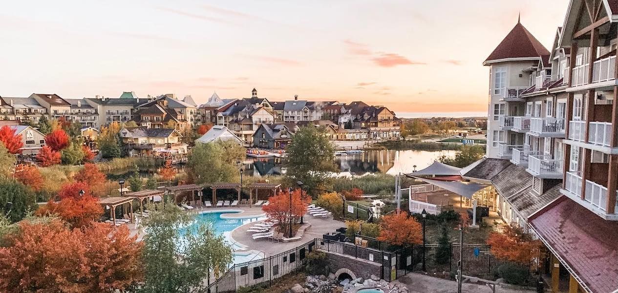 Ontario has a staycation tax credit & you can still use it this month