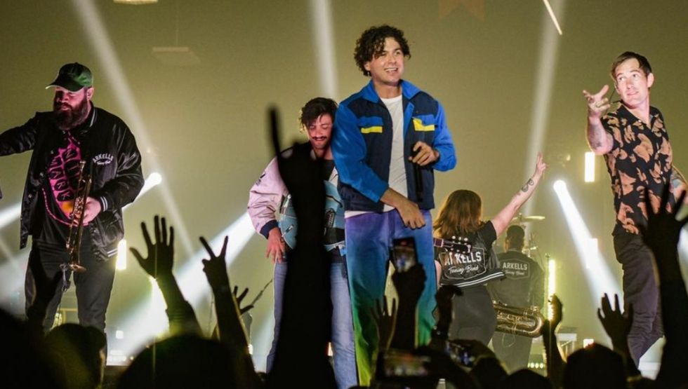 16 of the biggest concerts coming to Toronto this November