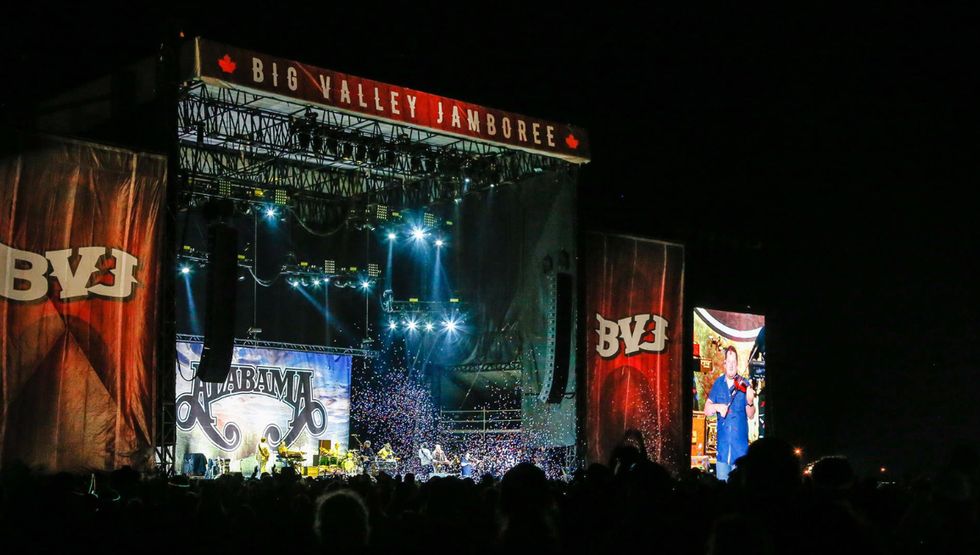 The Big Valley Jamboree announced its 2023 headliners