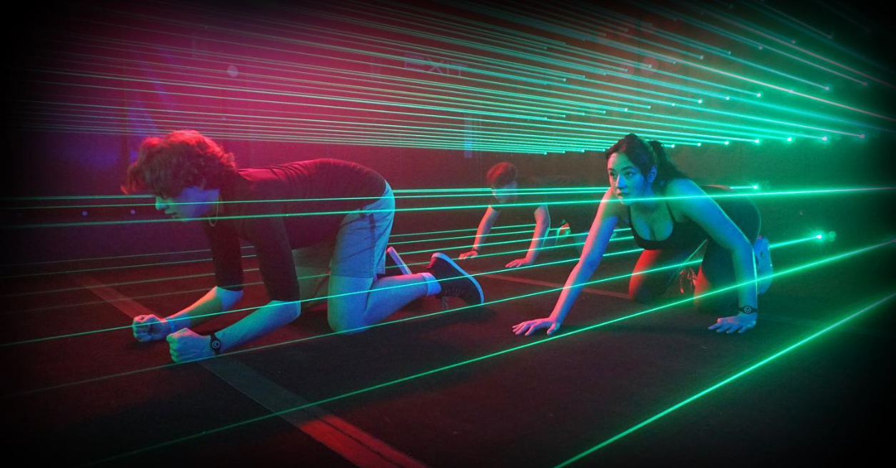 The 'World’s first active gaming facility' just opened in Calgary