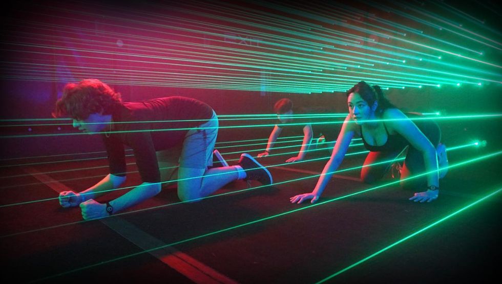 The 'World’s first active gaming facility' just opened in Calgary