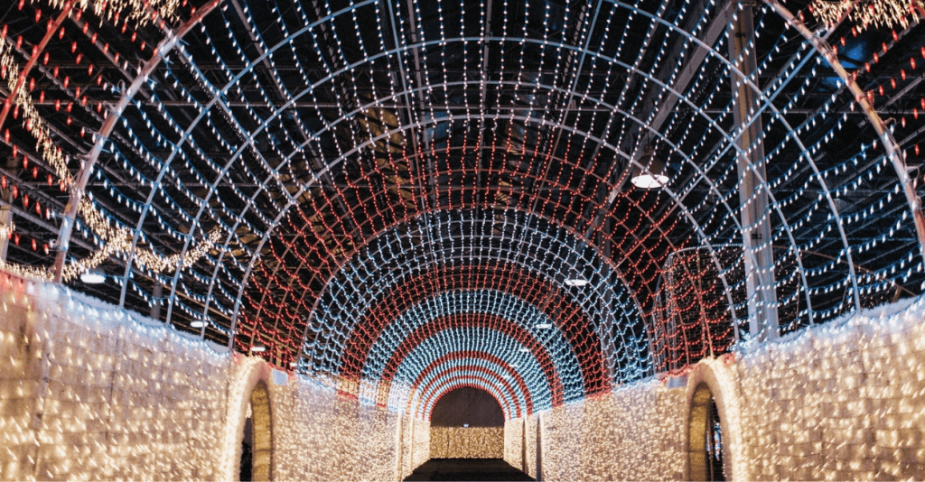The Glow Holiday Festival of Lights will hit Calgary this winter