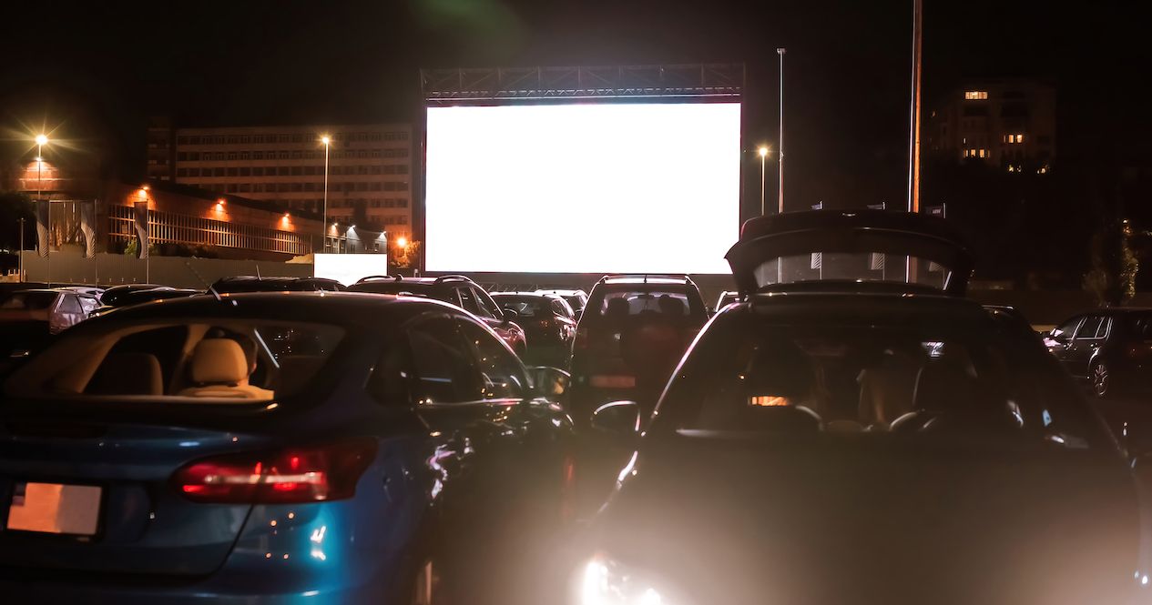 An outdoor movie pop-up series is coming to Toronto next month