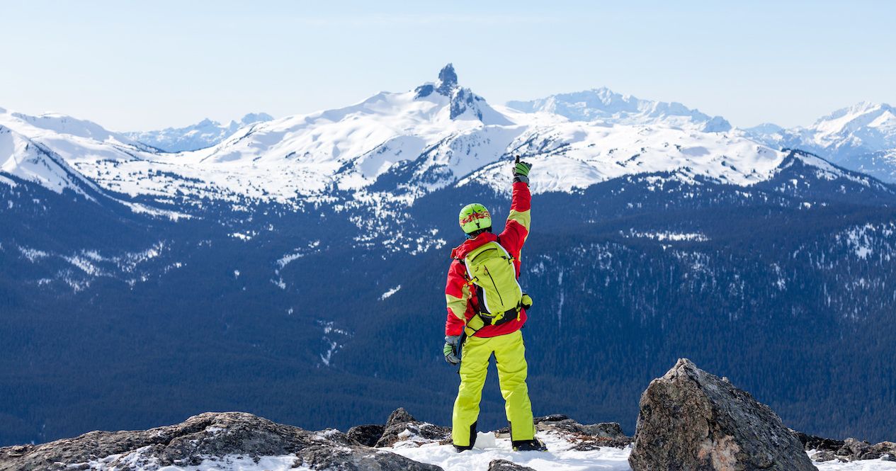 AccuWeather's winter weather forecast for BC is out