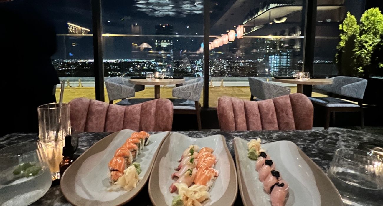 Toronto's highly-anticipated AP Restaurant officially opens its doors