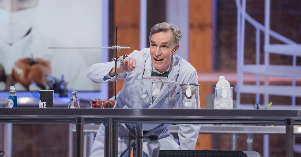 Bill Nye is coming to Calgary & here's when you can get tickets