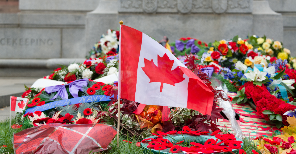 Here’s what’s open and closed in Calgary on Remembrance Day