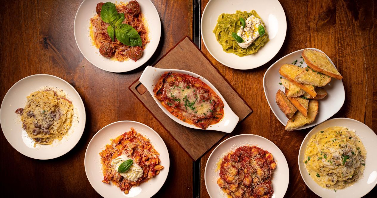 10 must-try items at this Italian eatery in Vancouver