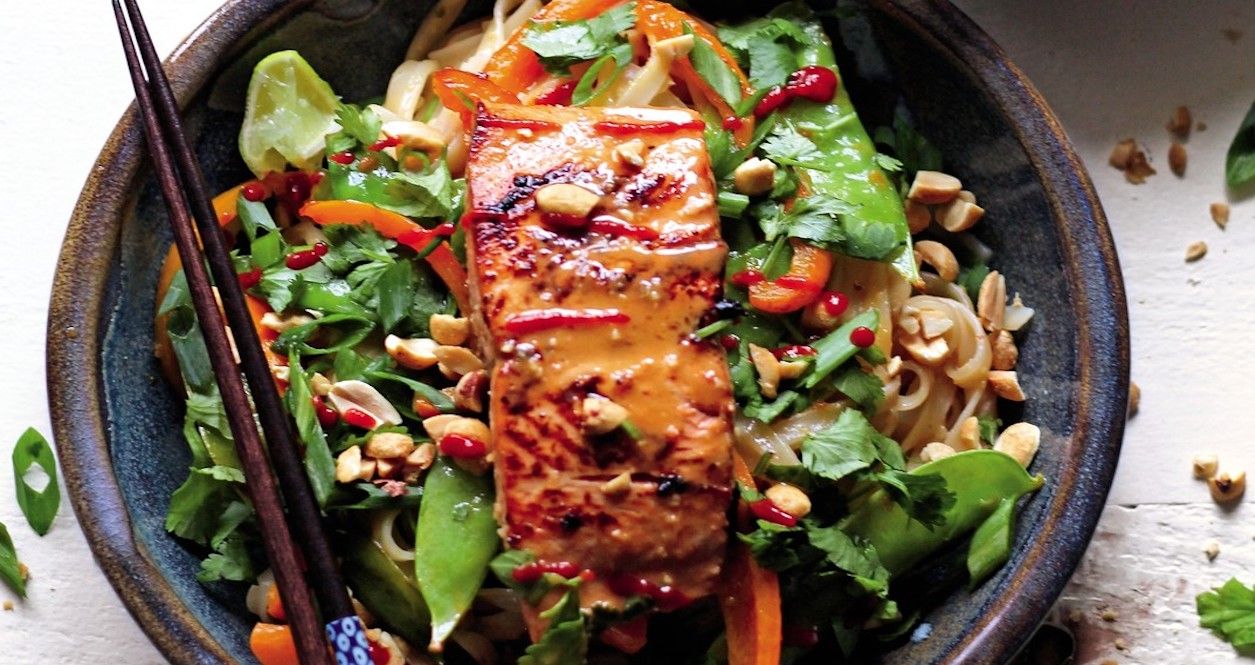 Seattle's first Bristol Bay Sockeye Salmon Week kicks off this month