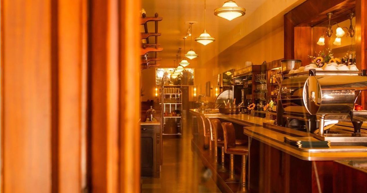 A piece of history: The Senator is Toronto's oldest restaurant
