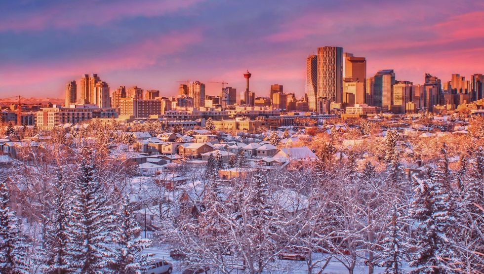 You can win $5,000 in this 1-day Calgary-wide scavenger hunt