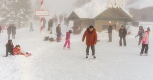 12 ice skating rinks to check out around Vancouver this season