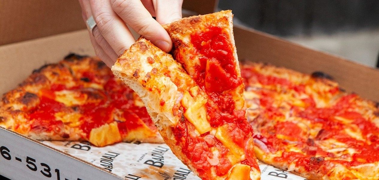 One of Toronto's most loved pizza spots is giving out FREE slices & drinks