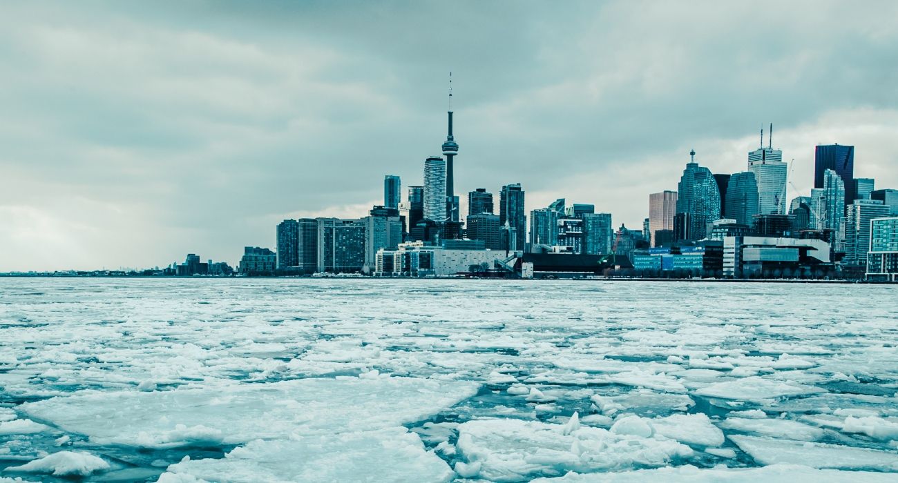 Toronto weather warning in effect as freezing rain hits the city