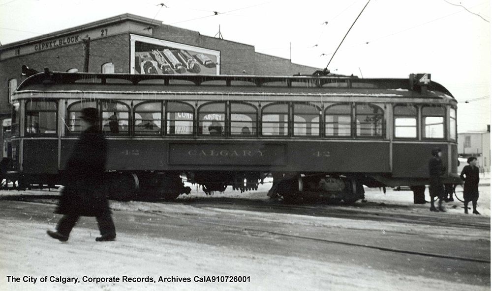 Here's what life in the city of Calgary looked like over 100 years ago