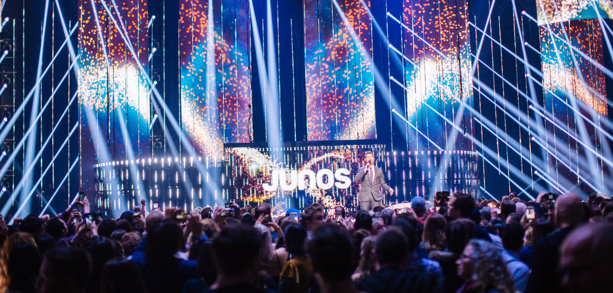 Here are all the events leading up to the 2023 JUNOS in Edmonton