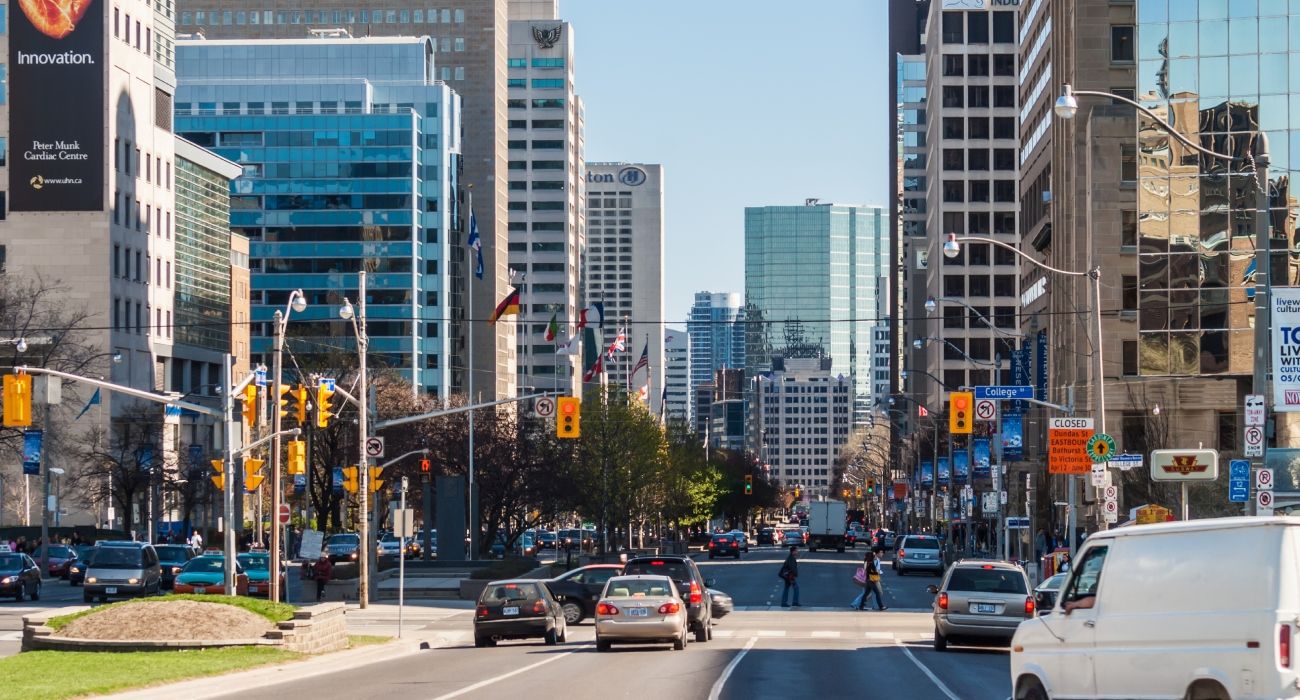 New speed enforcement cameras in Toronto installed in 25 areas