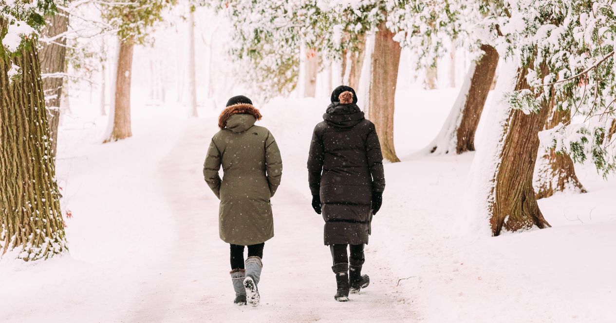 5 reasons why you should visit Orillia & Lake Country this winter