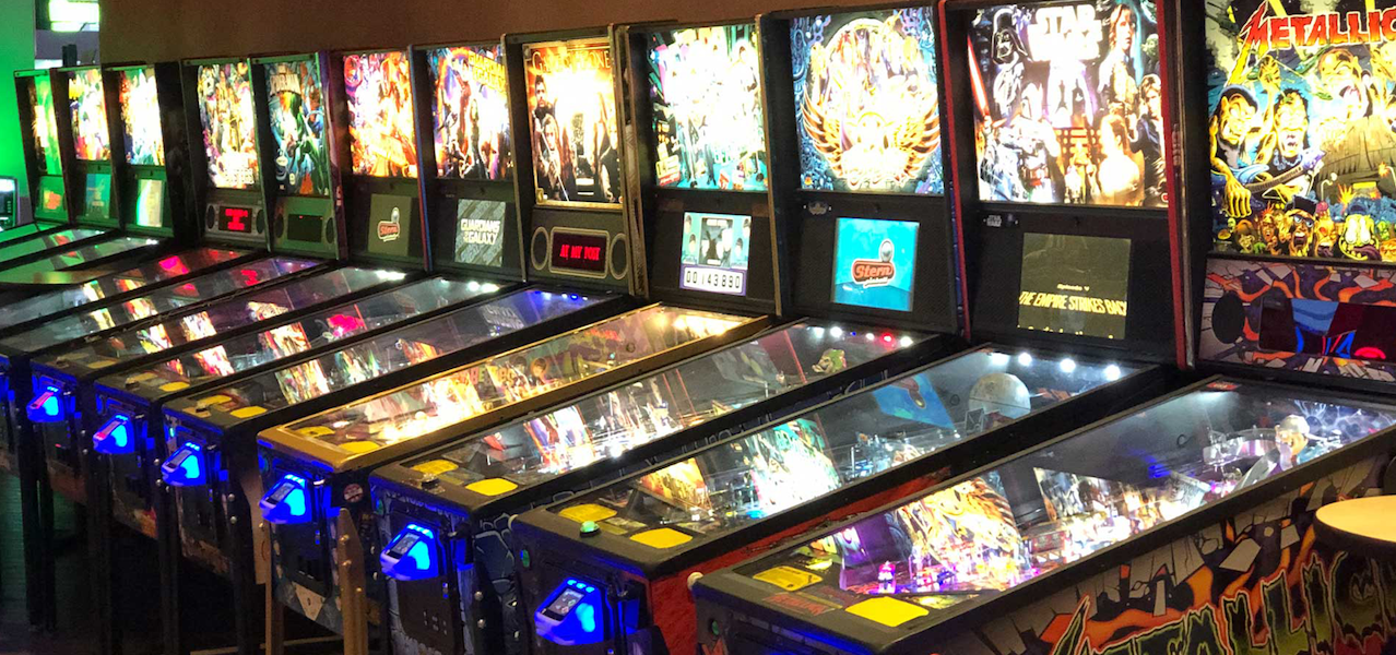A 90s retro arcade pop-up is coming to Toronto & here's where