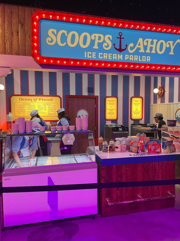Here's a look inside the ‘Stranger Things’ experience & themed bar