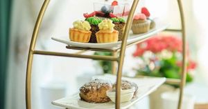 Where to find the best afternoon tea in Vancouver