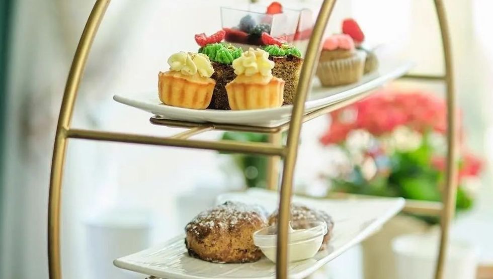 Where to find the best afternoon tea in Vancouver