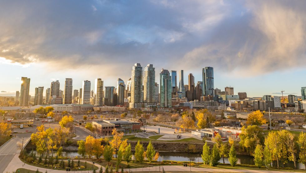 Heading downtown? This map will guide you through traffic detours