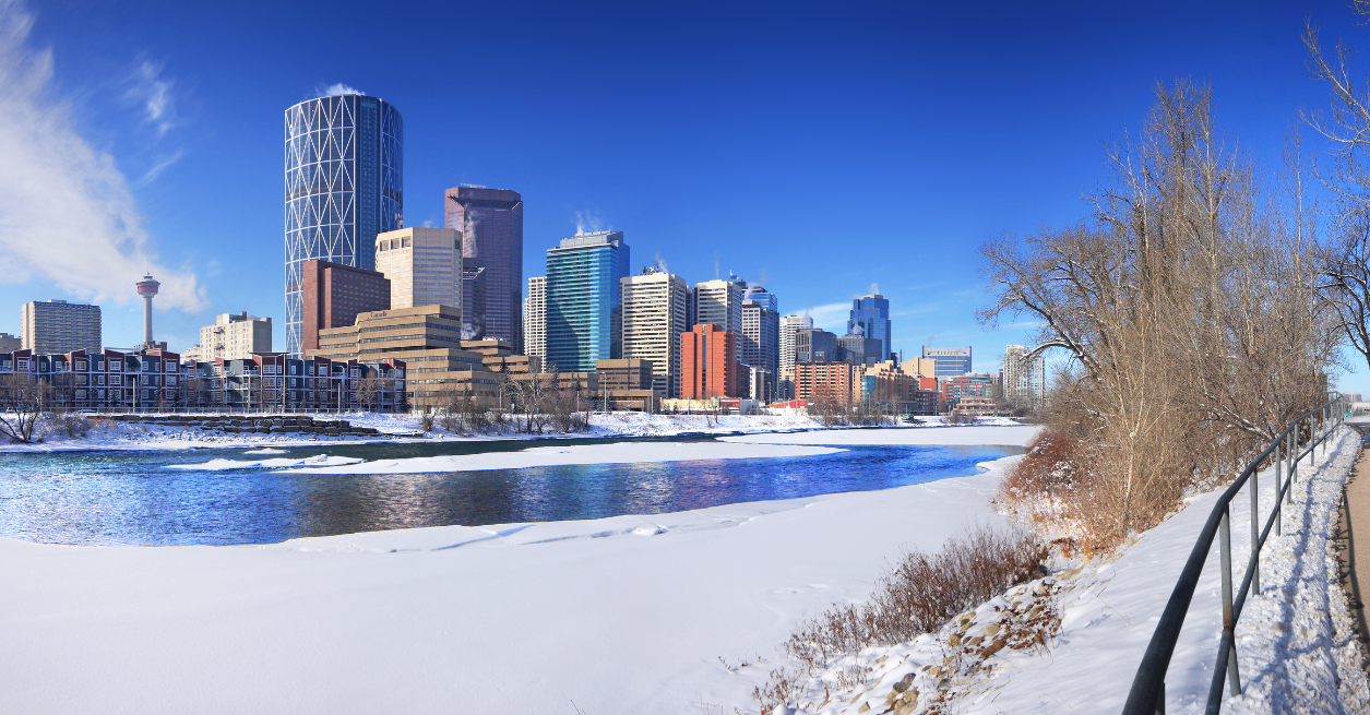 Happy first day of Spring! Here's what's in the forecast for Calgary
