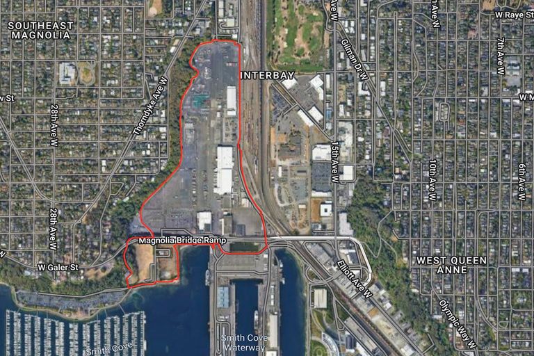 New Seattle underwater tunnel to connect downtown to Bainbridge