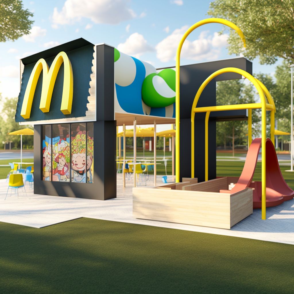 McDonald's Canada plans to open adult-only playgrounds