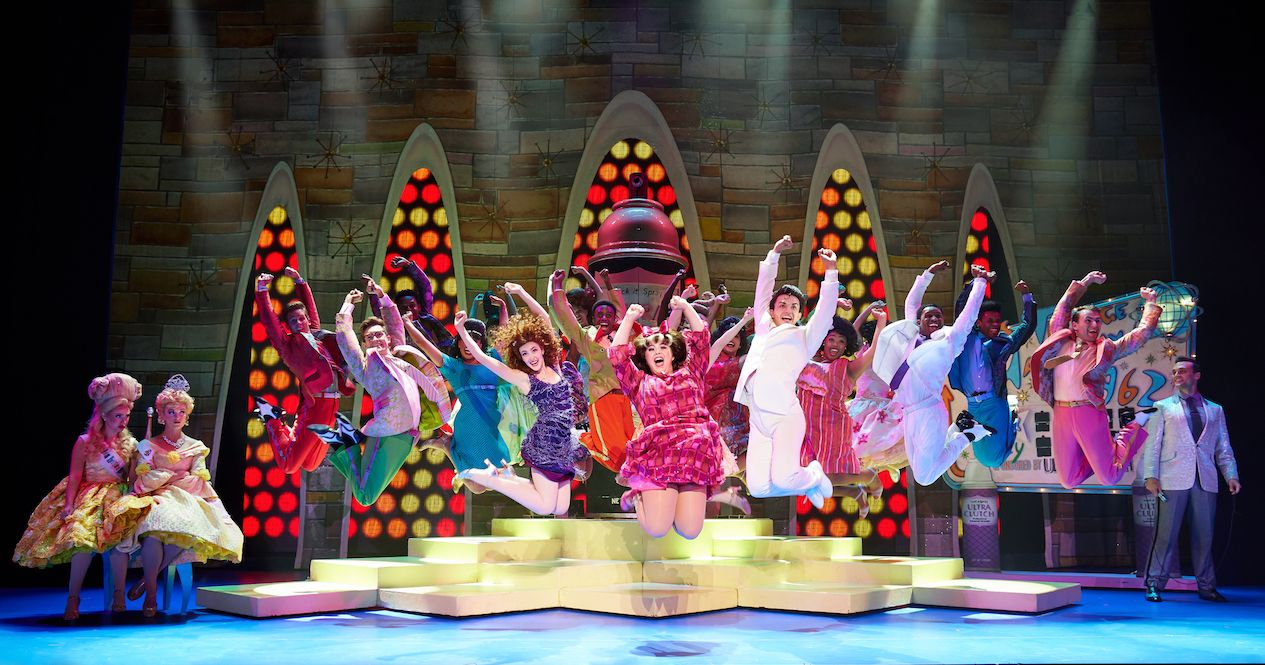 Broadway Across Canada Vancouver lineup 2023-2024