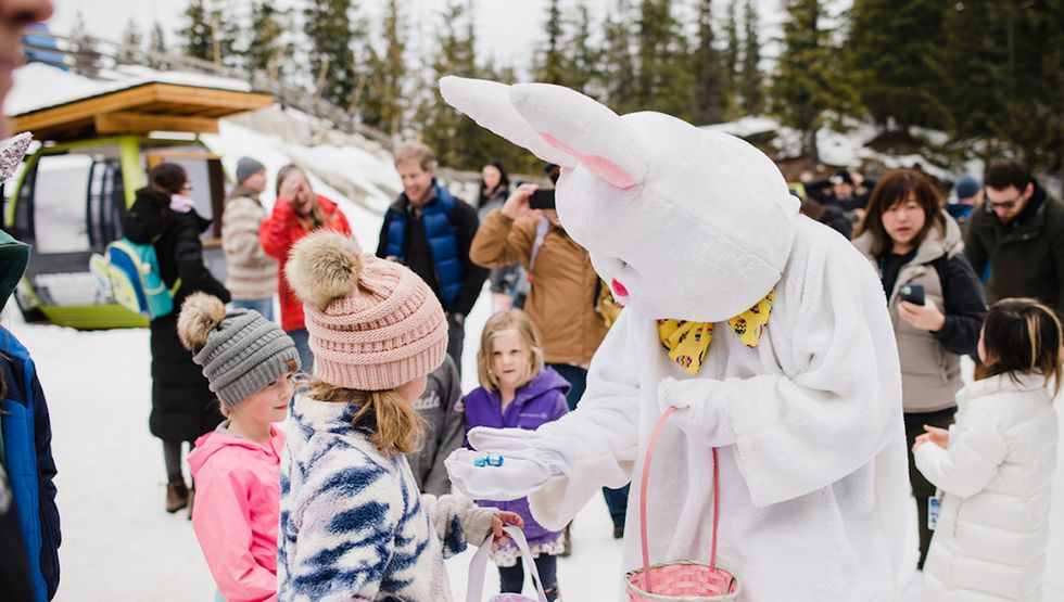 Things to do in Vancouver this Easter long weekend